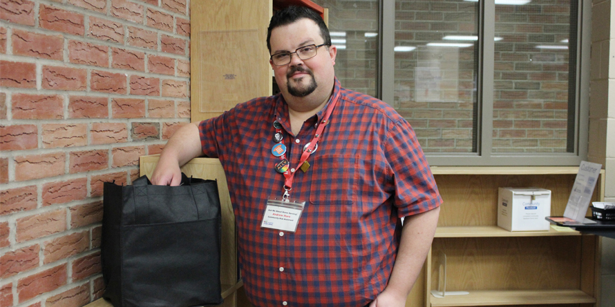 Home Service | Thunder Bay Public Library