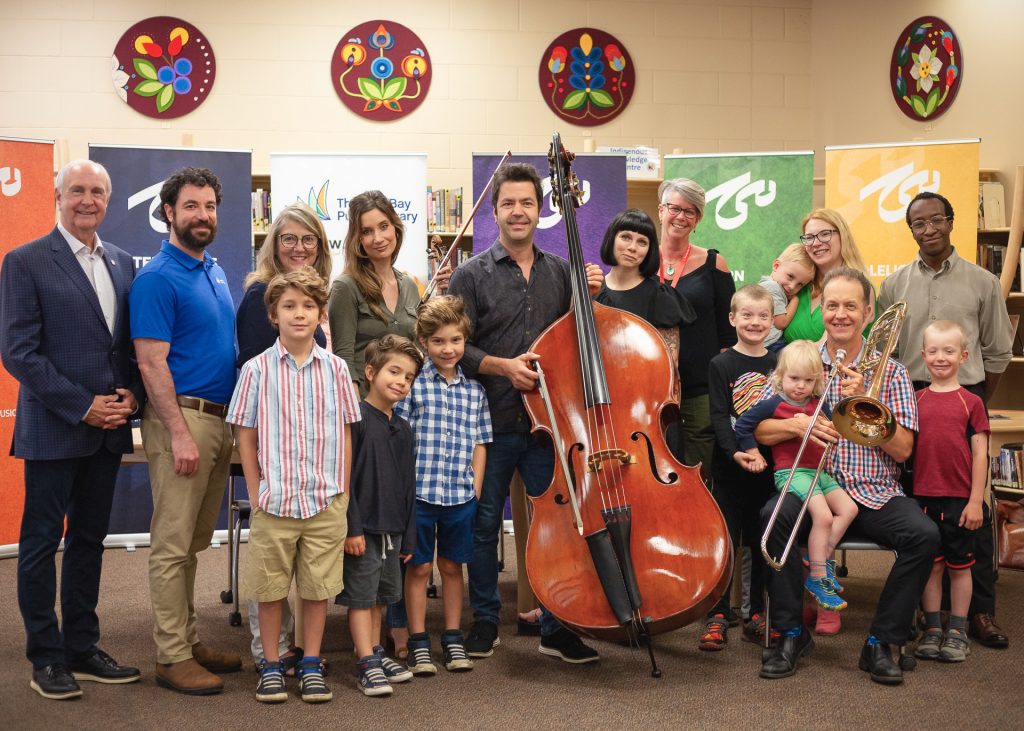 Tickets to Symphony performances to be available to Library Members ...