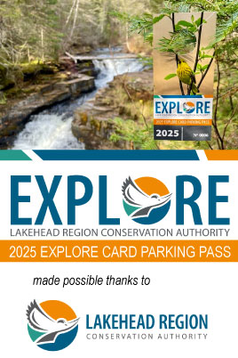 Lakehead Region Conservation Authority EXPLORE Pass | Thunder Bay ...