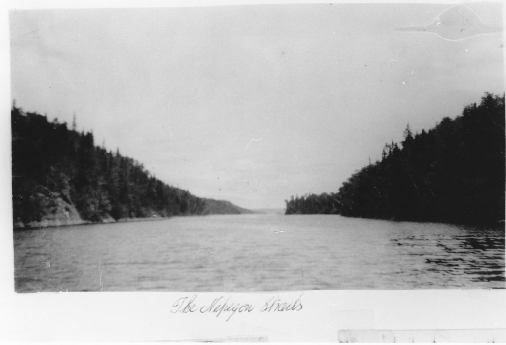 The Lighthouse of Doom | TBPL Research Blog | Thunder Bay Public Library